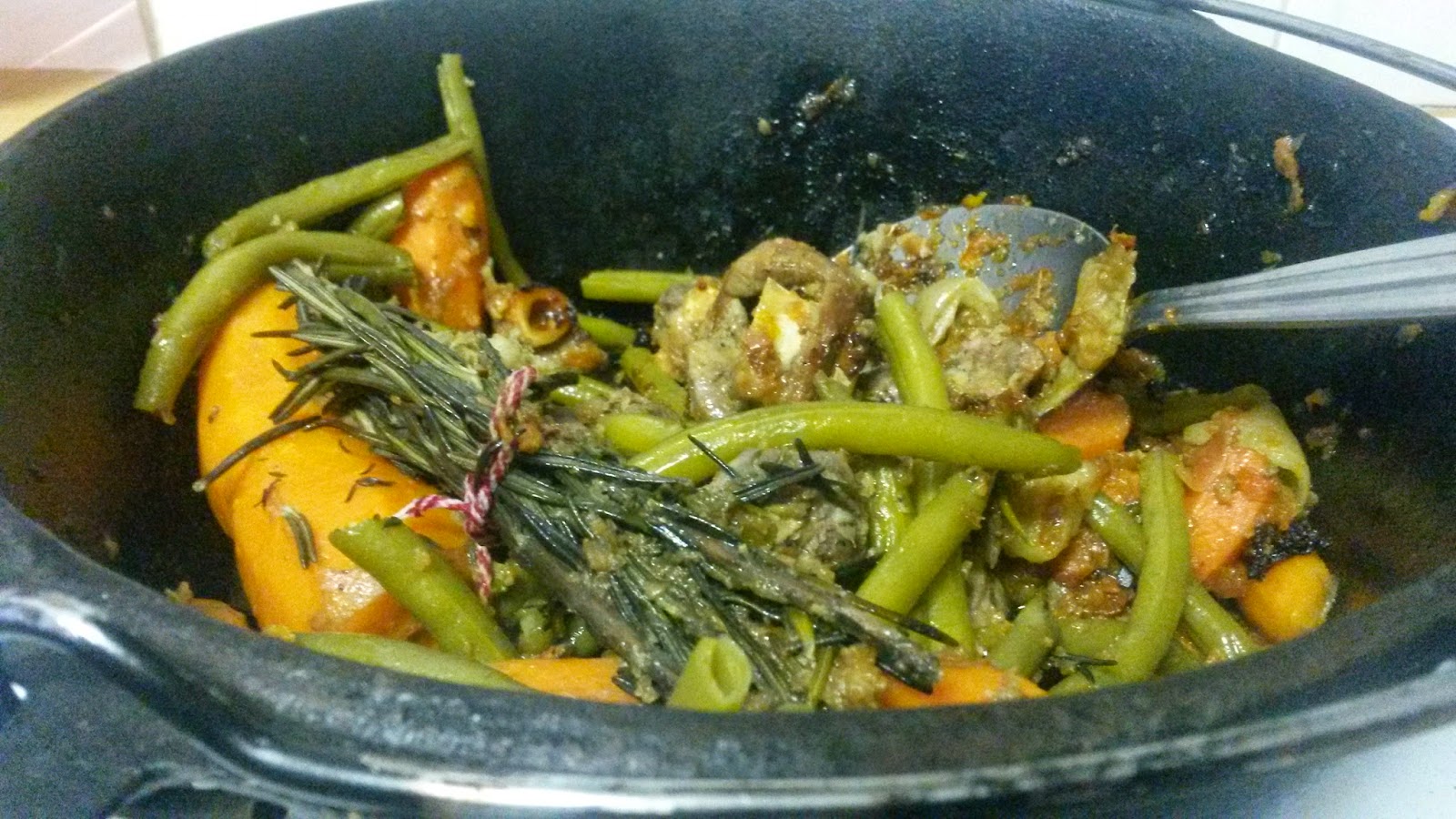 Rustic Blend South Africa: Beef Potjie and potjie event