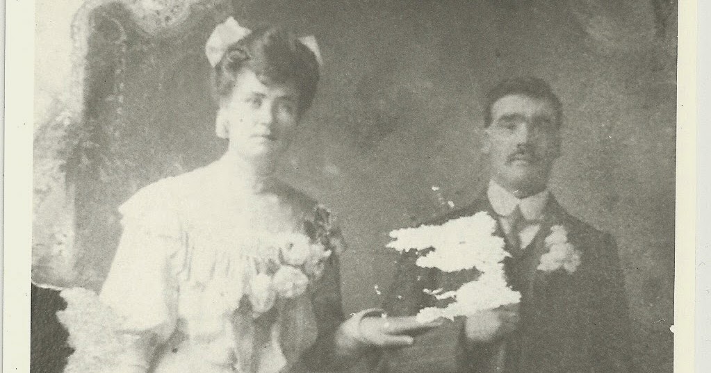 TESSIER dit LAVIGNE: Thomas LAVIGNE - Amanda ROUSSY