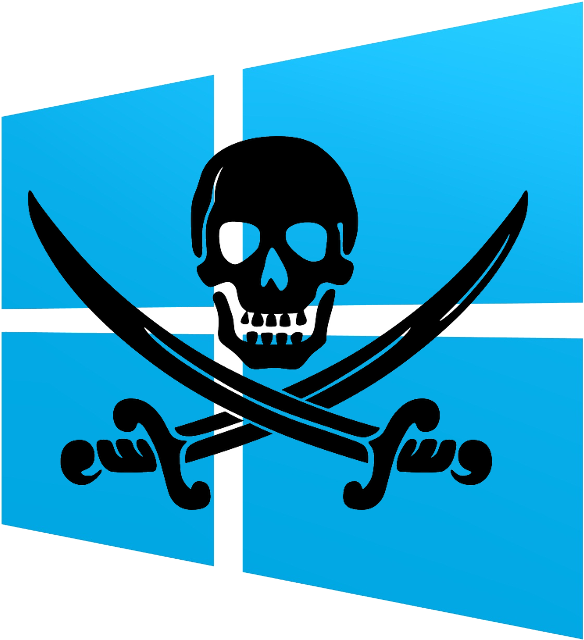 Microsoft finalmente esclarece sobre a atualização de cópias piratas ...