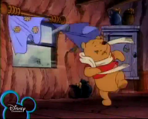 The New Adventures of Winnie The Pooh: Gone with the Wind