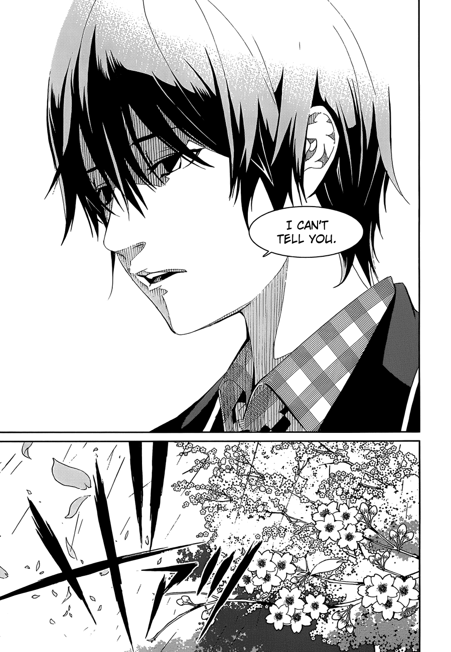 Biorg Trinity Chapter 7 | mangalism