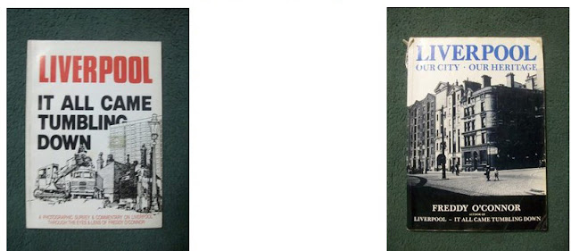 InACityLiving: My Liverpool Books