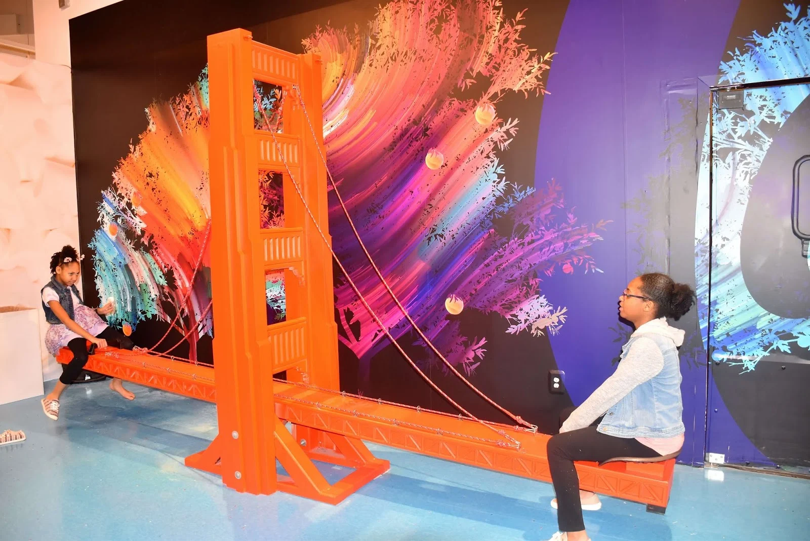 Review: Our Sugary Sweet Candytopia Atlanta Experience