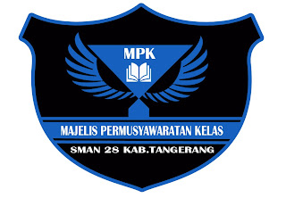 MPK-OSIS SMAN 28 Kab. Tangerang: Logo MPK-OSIS