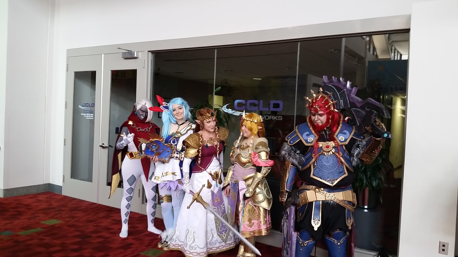 Momocon 2015 Wrap-up: Four Days of Gaming, Cosplay, and Panels