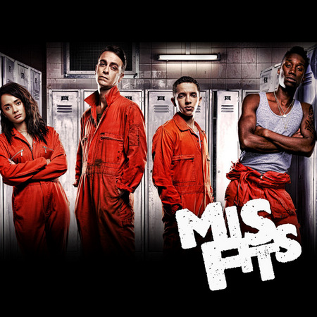 Fad Media: Character Analysis- Rudy Three (Misfits) Part 1