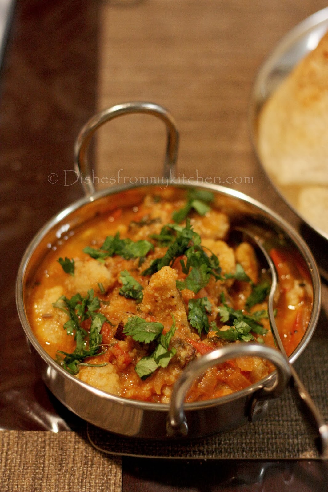 Dishesfrommykitchen: ATUKULU (POHA) DOSA OR APPAM WITH VADA KURMA ...