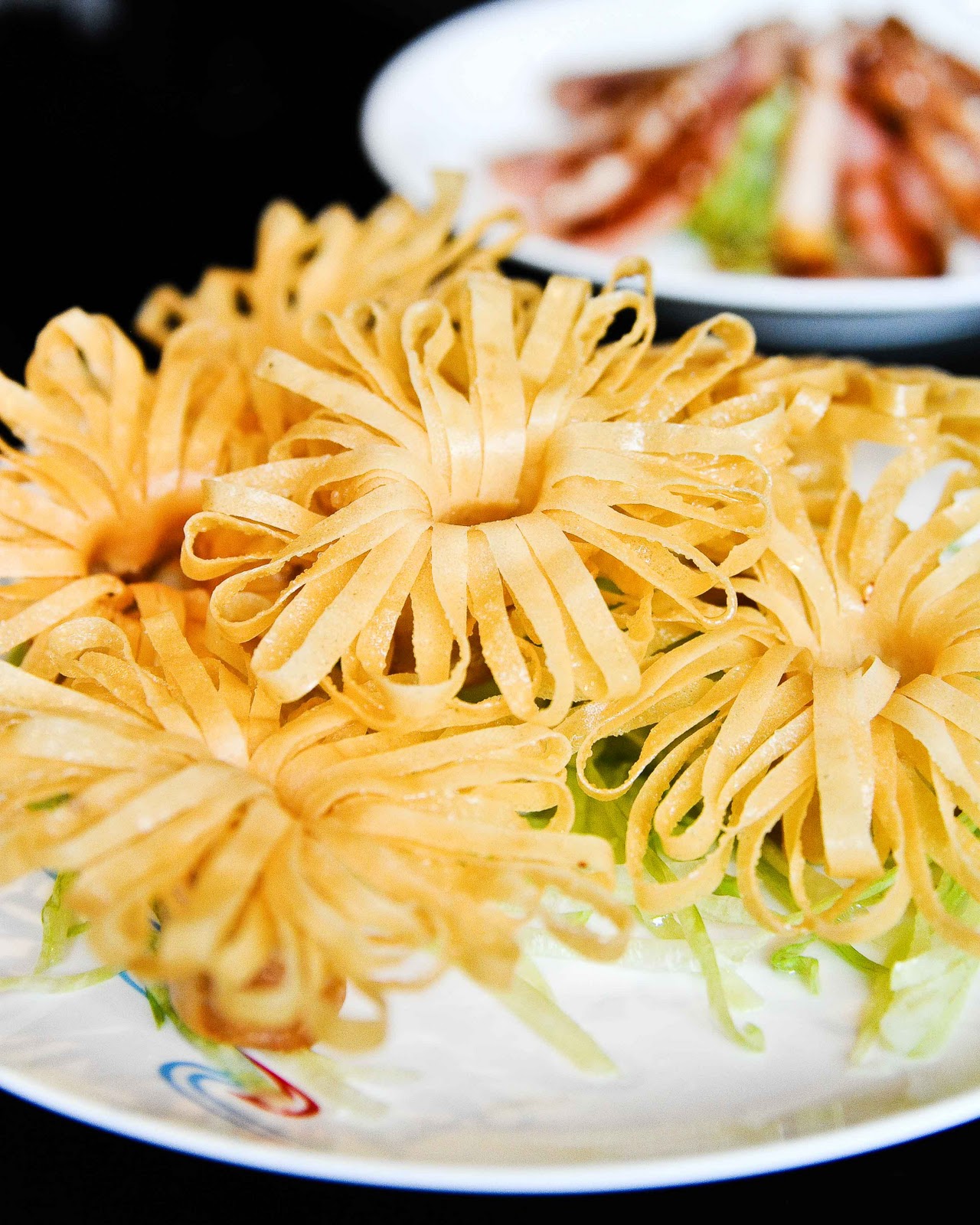 Life on Nanchang Lu: Shanghai Tang Cafe: Refined Dim Sum