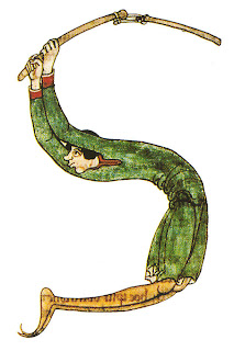 gramatologia: Capitulares medievais