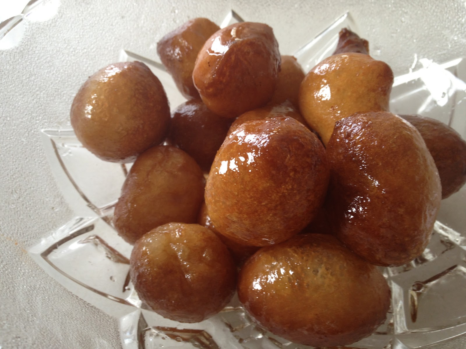 Sunshine Creations and Explorations: Get your own Kurdish sweets!