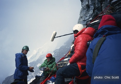 The Clint Eastwood Archive: A Film: The Making of The Eiger Sanction