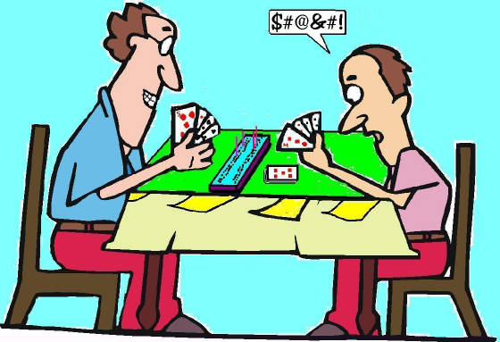 CribbageBooks.com: Cribbage in Art