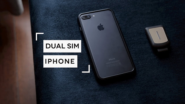 How To Use Dual SIM On Any iPhone | Geeks Archive