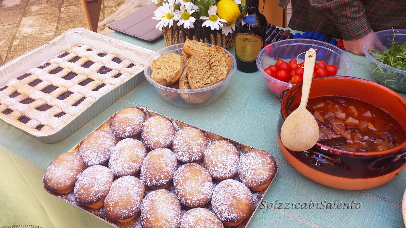 Spizzica in Salento...: La Scapece Gallipolina un piatto storico della ...