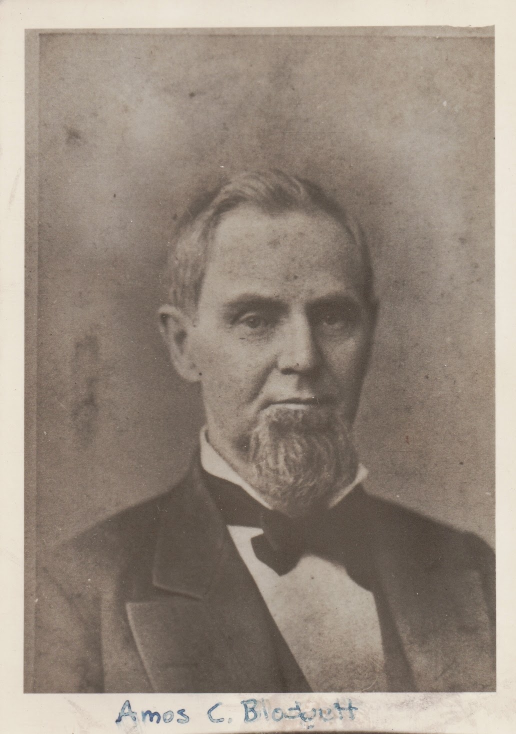 Journey to the Past: Glover Family Photo's