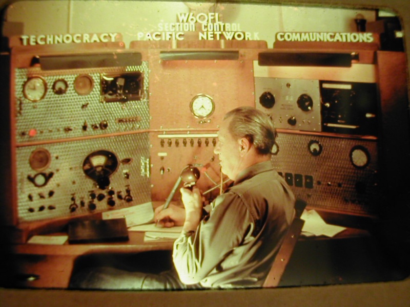 Technocracy Technate Picture Archive: Technocracy: Motorcades