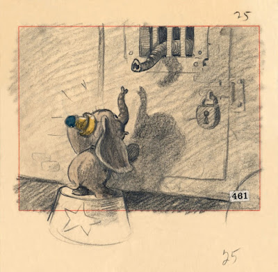 Deja View: Dumbo Art