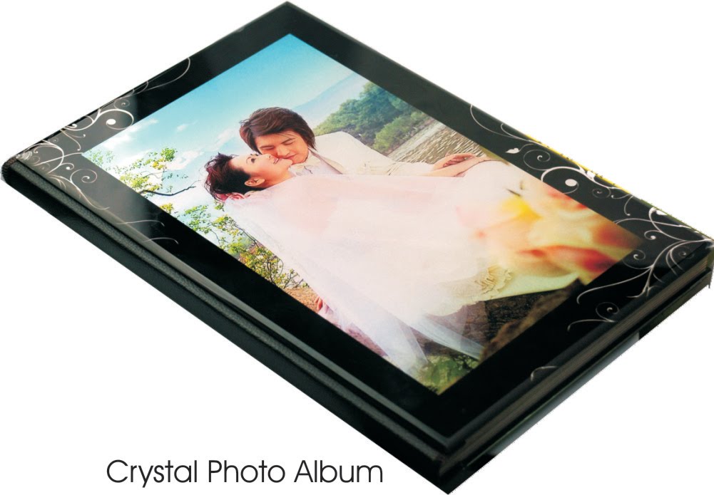 Jurumedia Photography: PhotoBook & Crystal Album