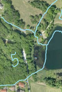 Lille Stokkavannet: Sone 5