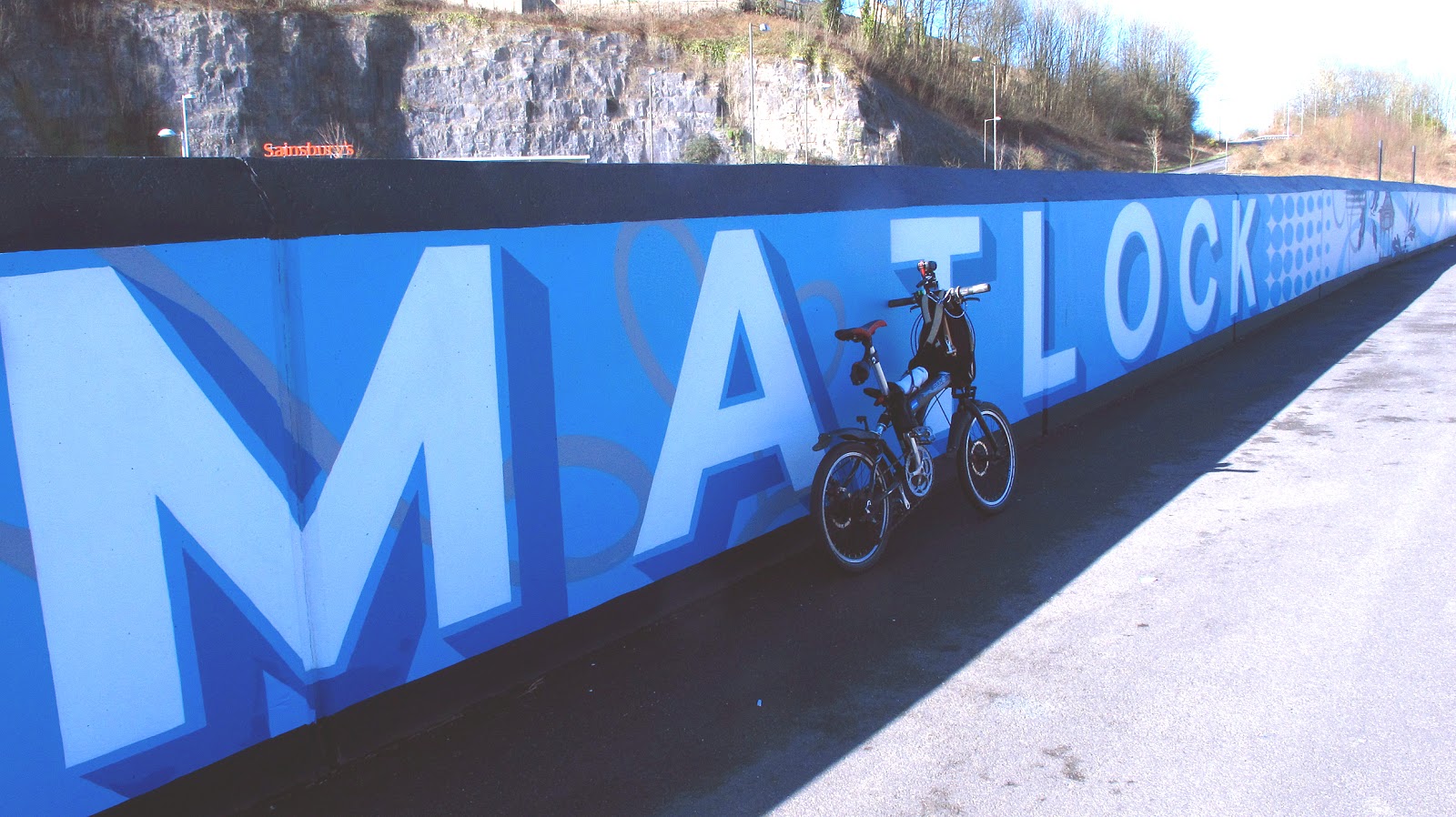 Two Wheels and a Camera: White Peak Loop