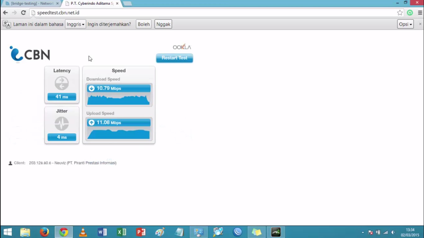 Cara Setting Router Wireless TP-Link Model TL-WR 941ND ~ Teknologi ...