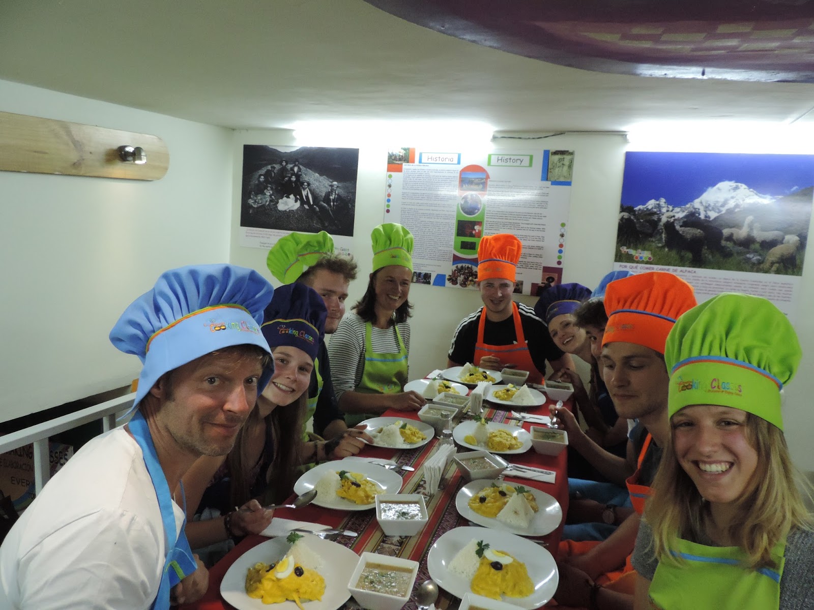 Peruvian Cooking Classes - Private Cooking Training Classes in Cusco ...