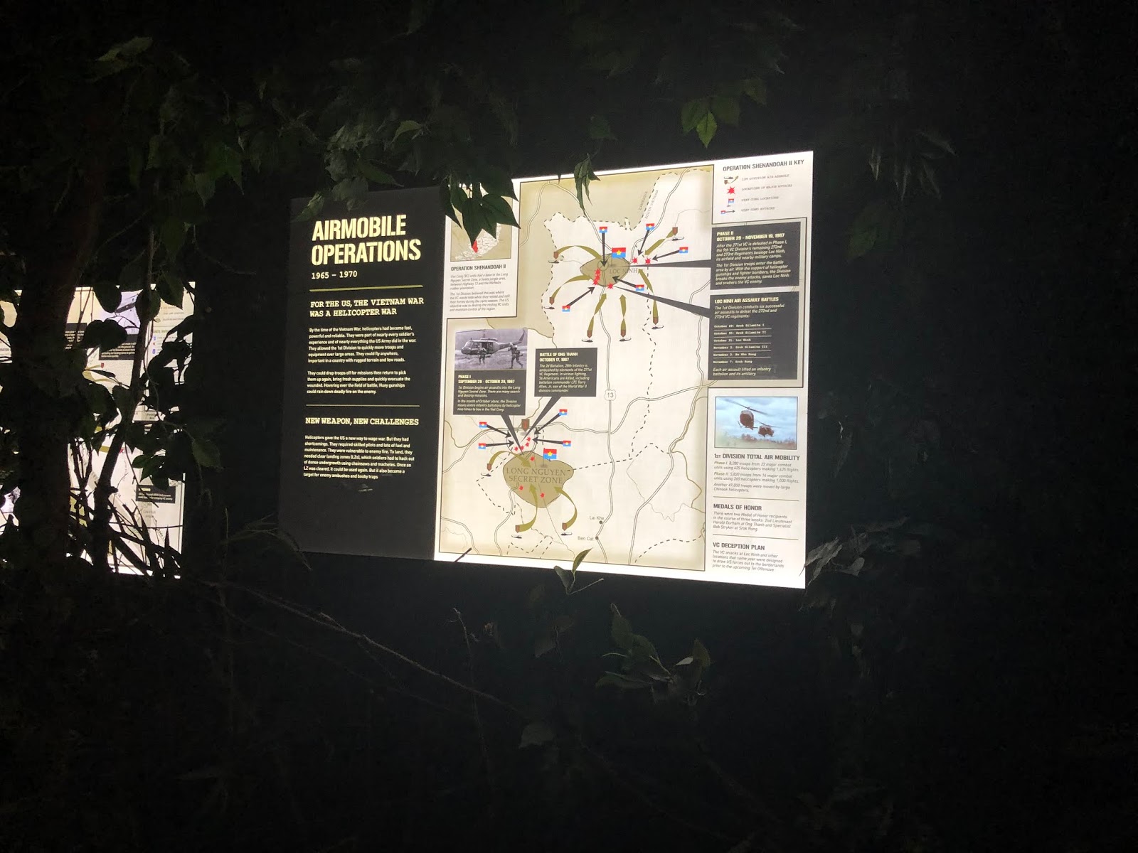 A Little Time and a Keyboard: First Division Museum of Cantigny Park ...