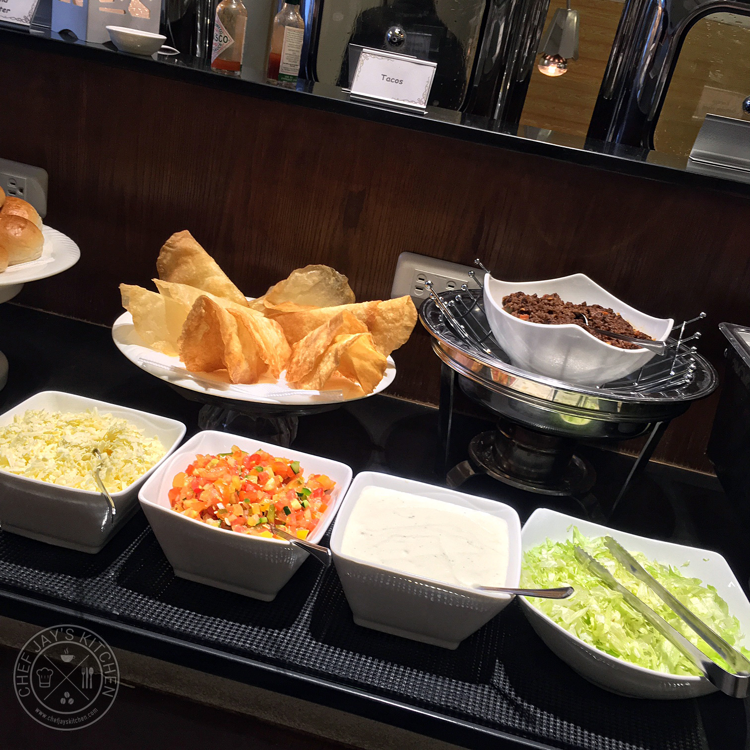 7 Flavors Buffet: A Nice, Affordable Feast By Celebrity Chef Boy Logro ...