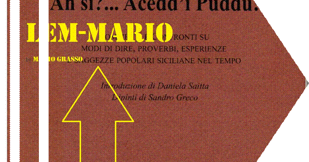 Mario Grasso Littra a V.S.Gaudio