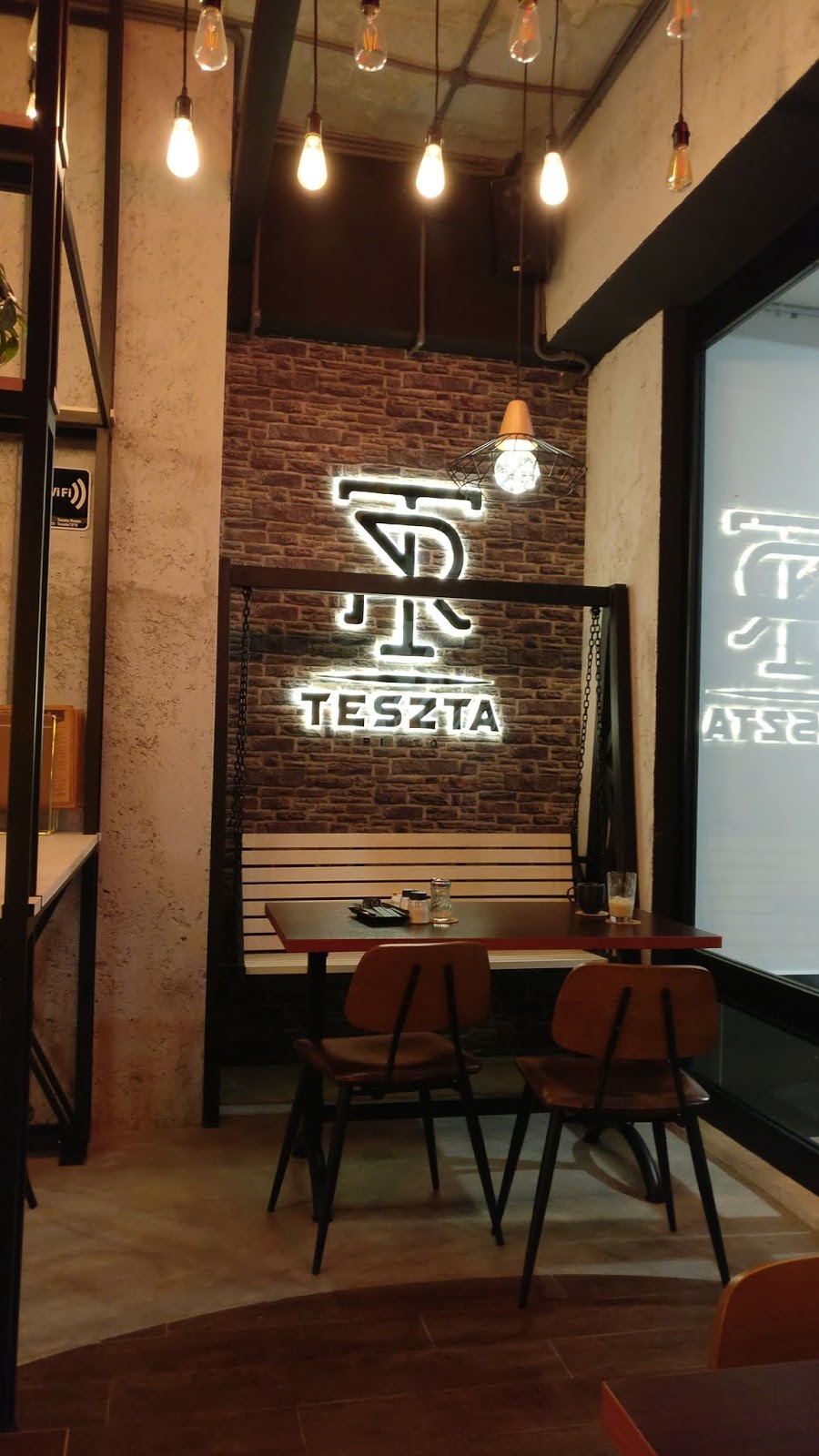 It's About Food!!: Teszta Resto @ Solaria Square