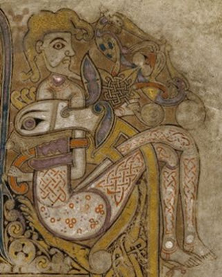 bensozia: The Book of Kells Online