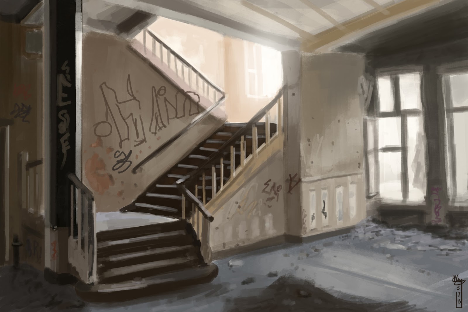 Matt McCherry Art & Design Blog: July 2013