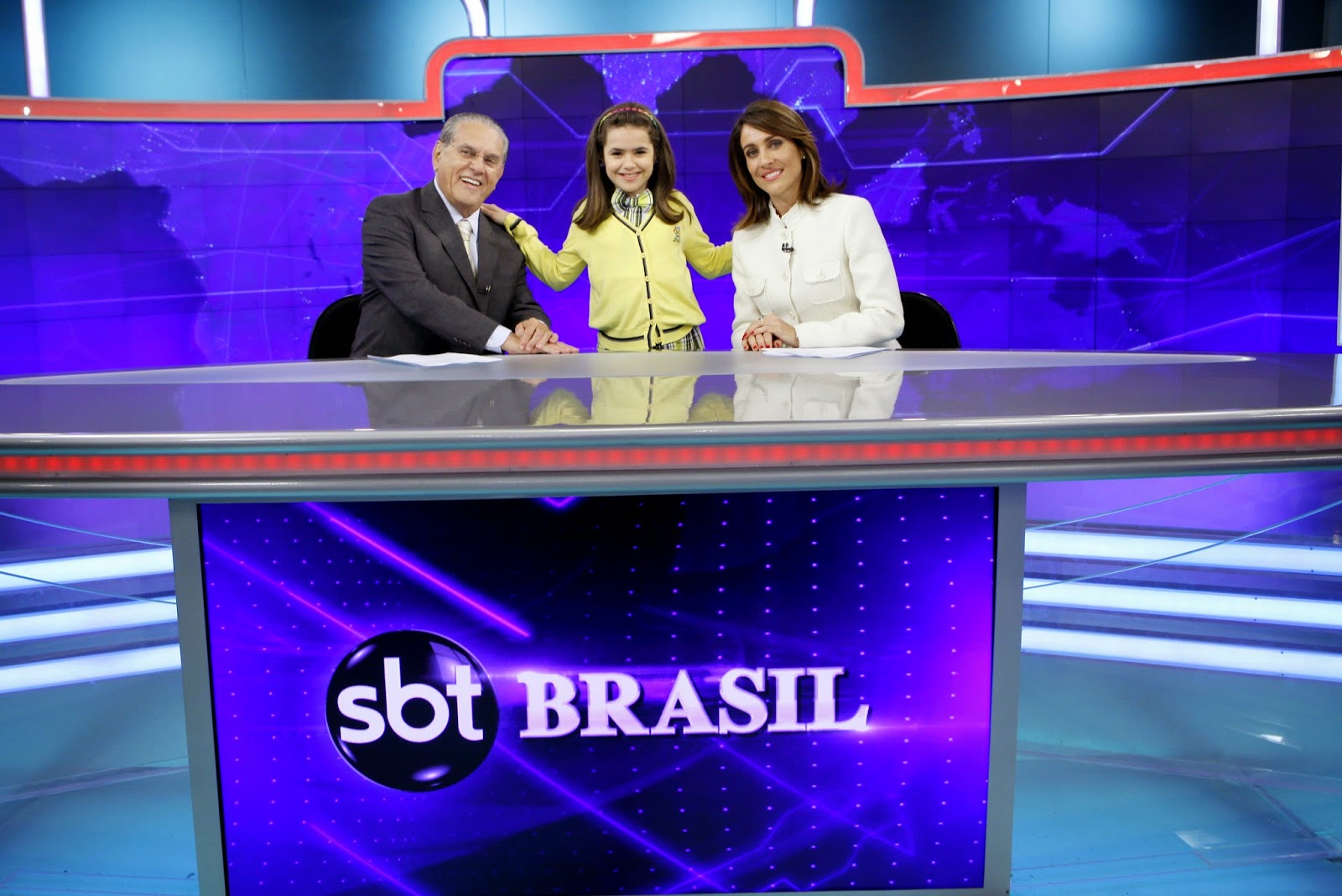'SBT Brasil', 'Patrulha Salvadora' e 'Esquadrão da Moda' conquistam ...