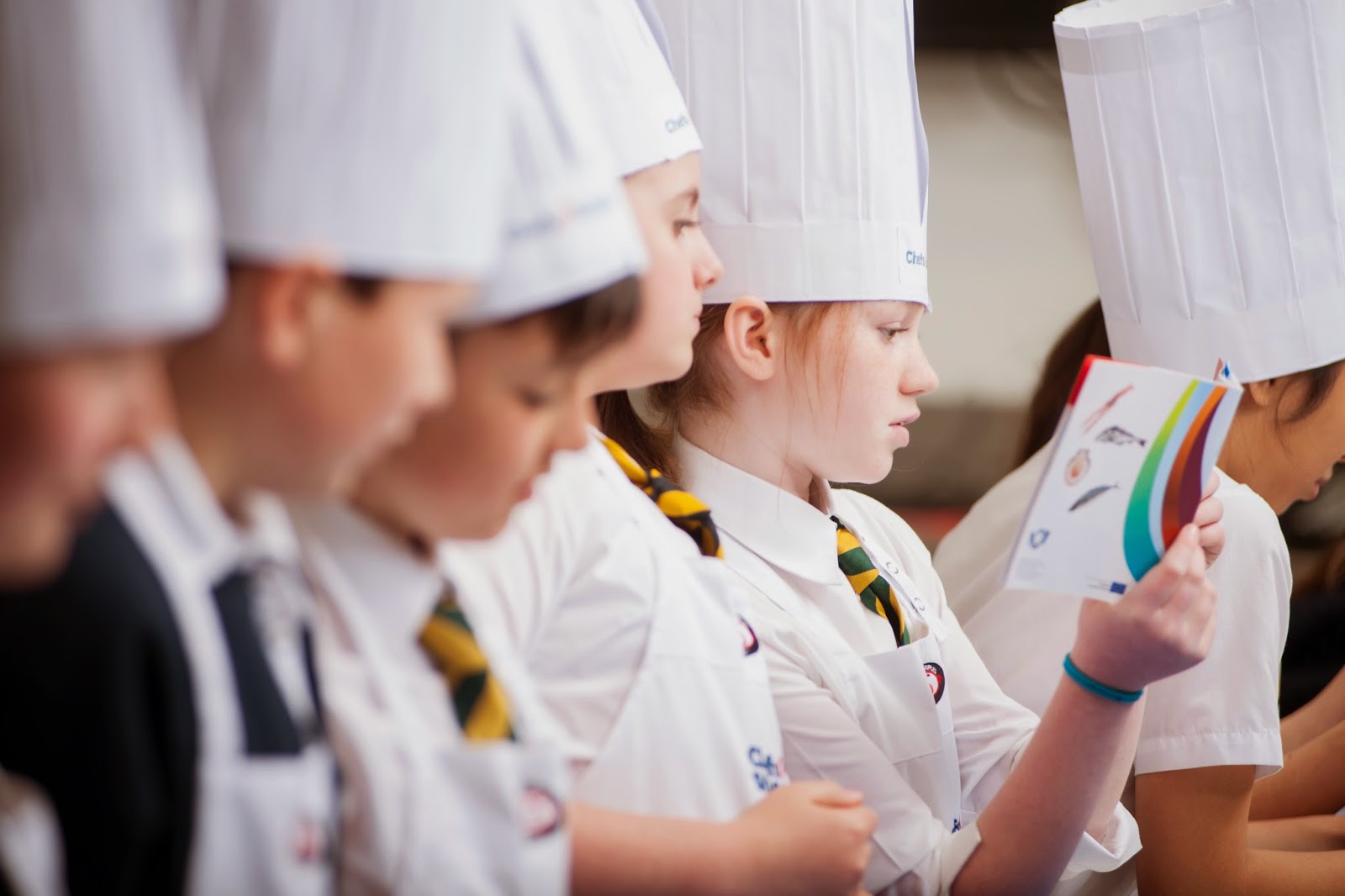 Chefs@School: About Us