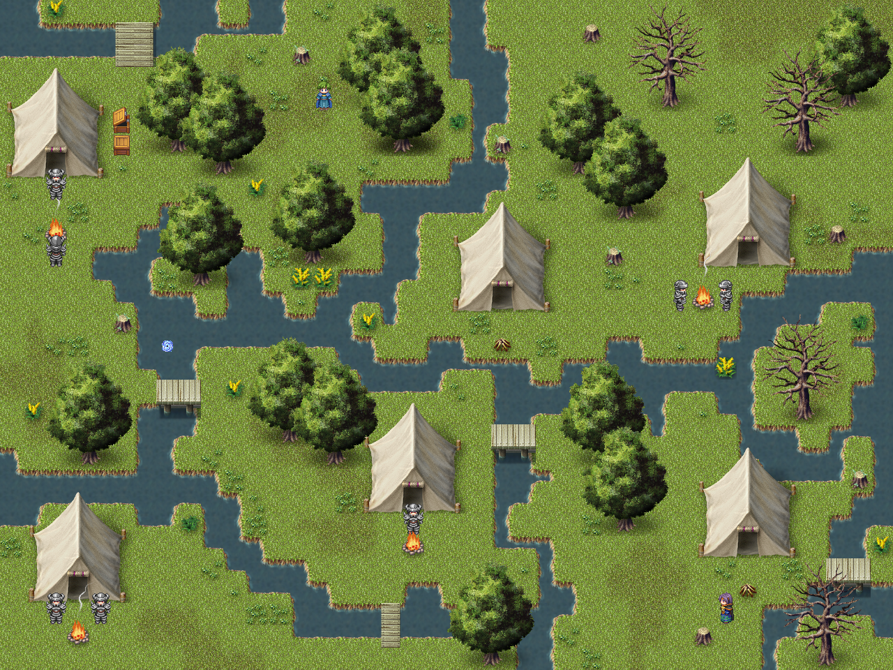 The Devourer of Stories: Tsukuru Rpg Maker