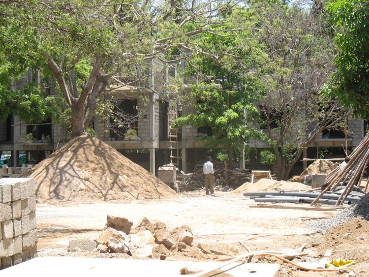 Morvi Guest House Compound Project - ARUNACHALA GRACE