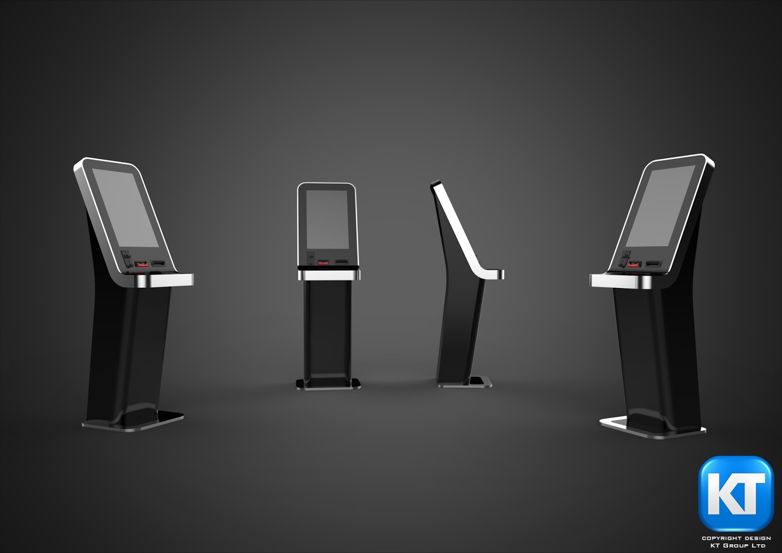 Self Service Kiosks and Digital Signage: Sports Betting Terminals ...