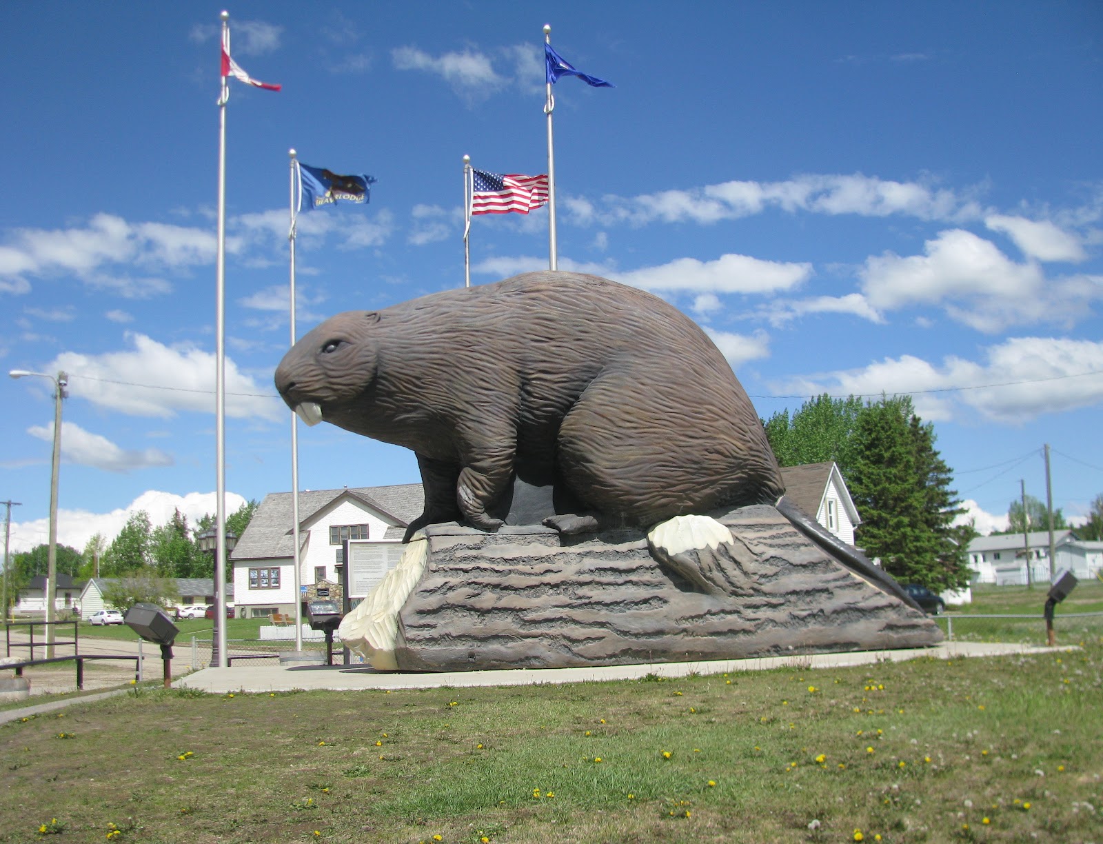 Where's Liz-2012?: Beaverlodge, Alberta, CA