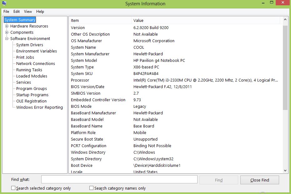 cara mengetahui serial number dan model komputer (PC/Laptop) ~ Your News