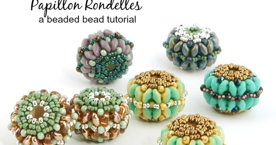 The Beaded Bead's Focal Bead Tutorials and Convertible Jewelry Findings ...