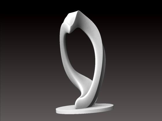 Famous World: Famous Abstract Sculptures