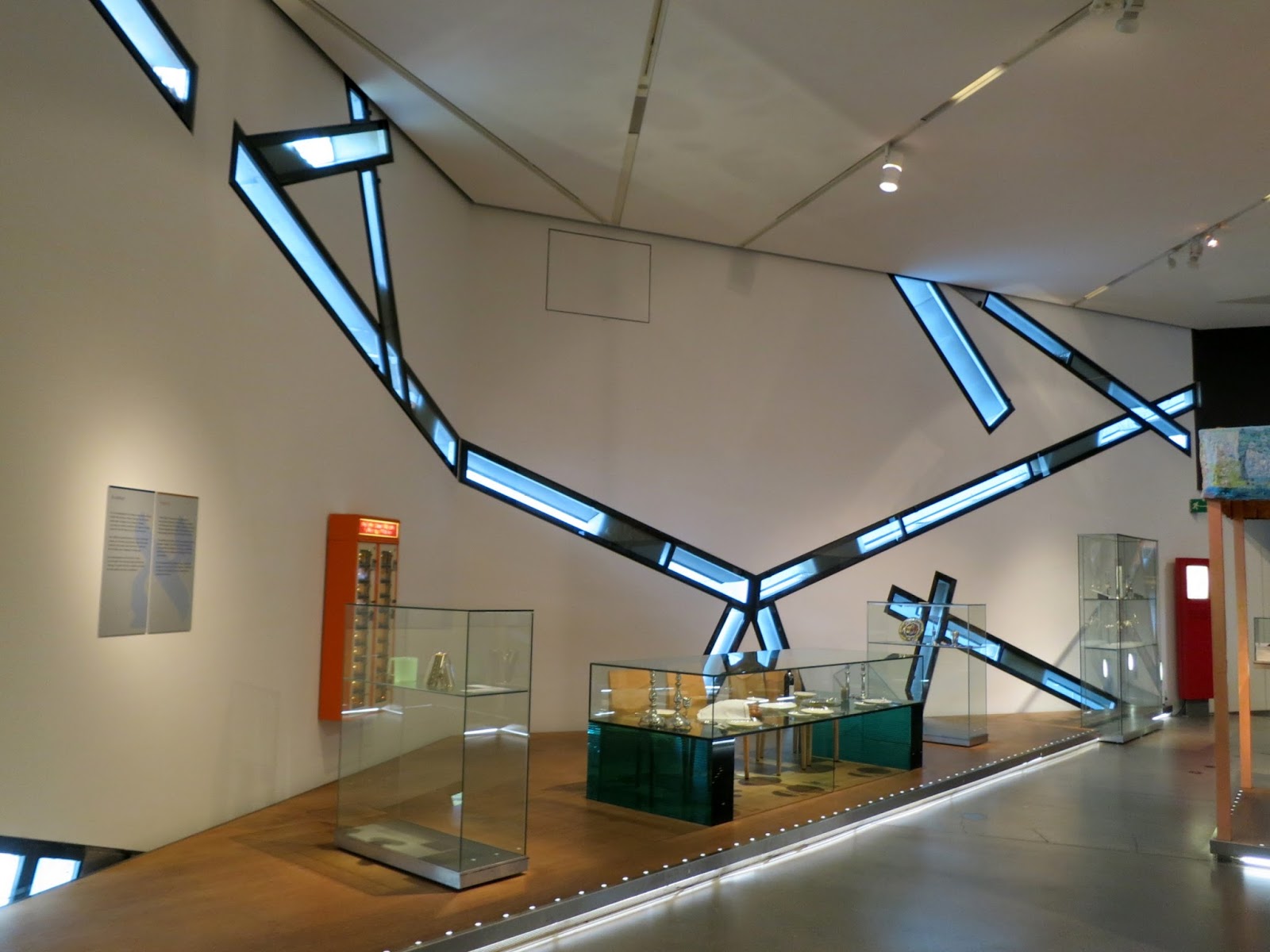 A Place Called Space: The Jewish Museum in Berlin