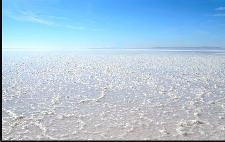 KNOW INDIA.....: LARGEST SALT DESERT IN WORLD.