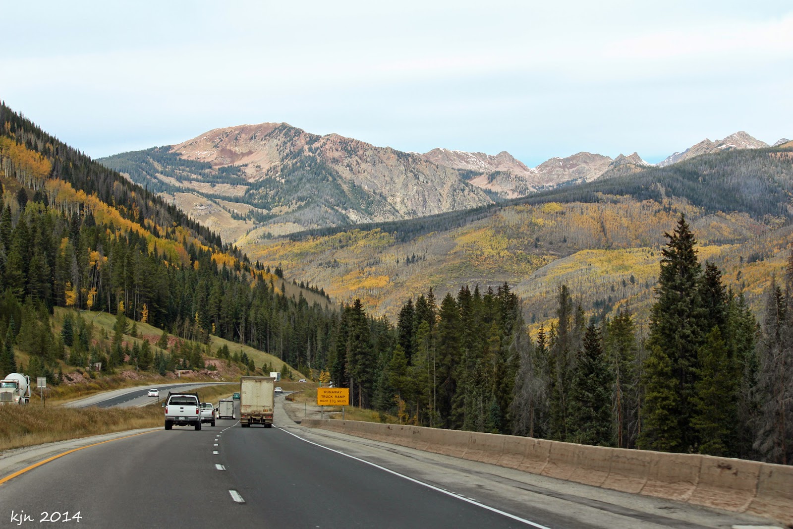 The Outskirts of Suburbia: Colorado's I-70 Corridor