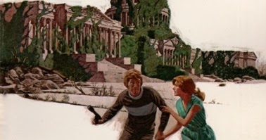 Glorious Trash: Logan's World (Logan's Run #2)