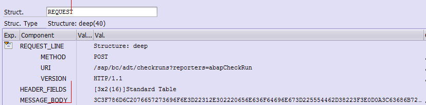 SAP ABAP Central: How is view source in Eclipse converted to ABAP view in the backend Part 3