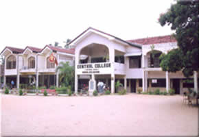 Addalaichenai Central College: School's History