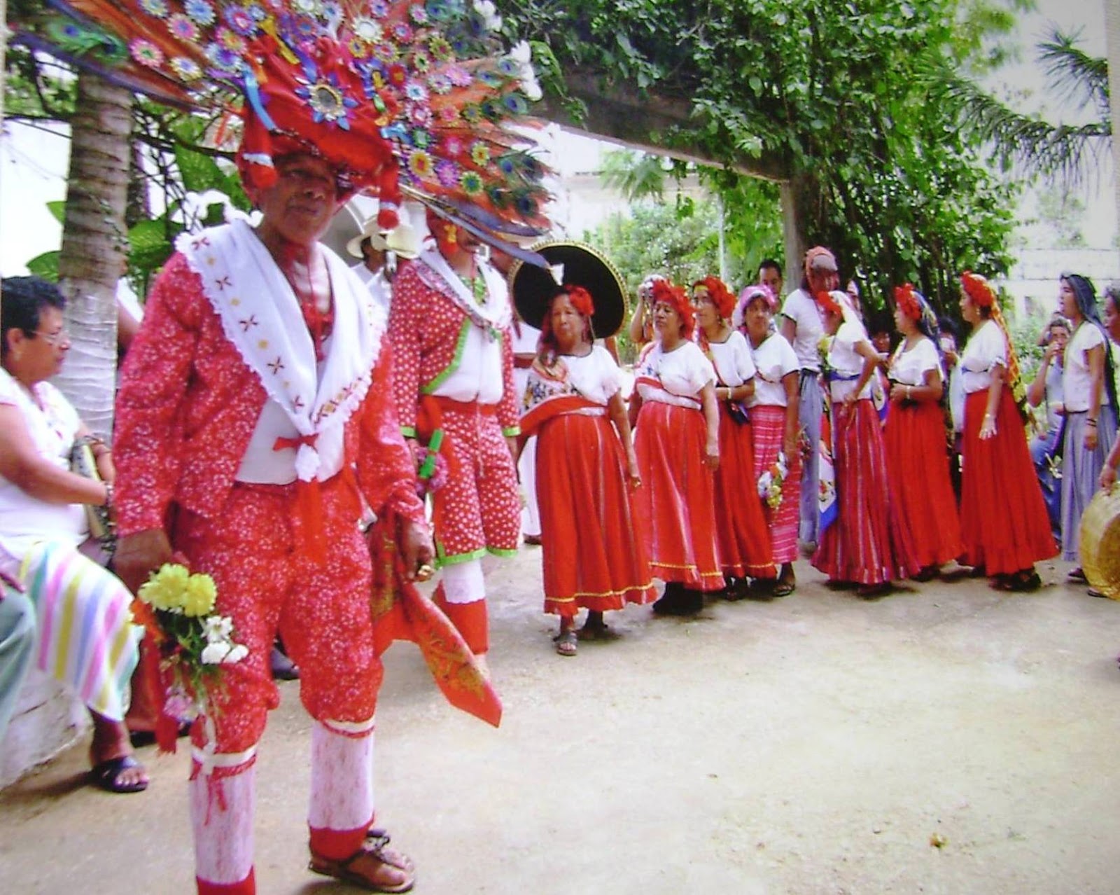 Carnaval Zoque Tuxtleco: Comienza semana cultural ~ Auditiva FM | Radio ...