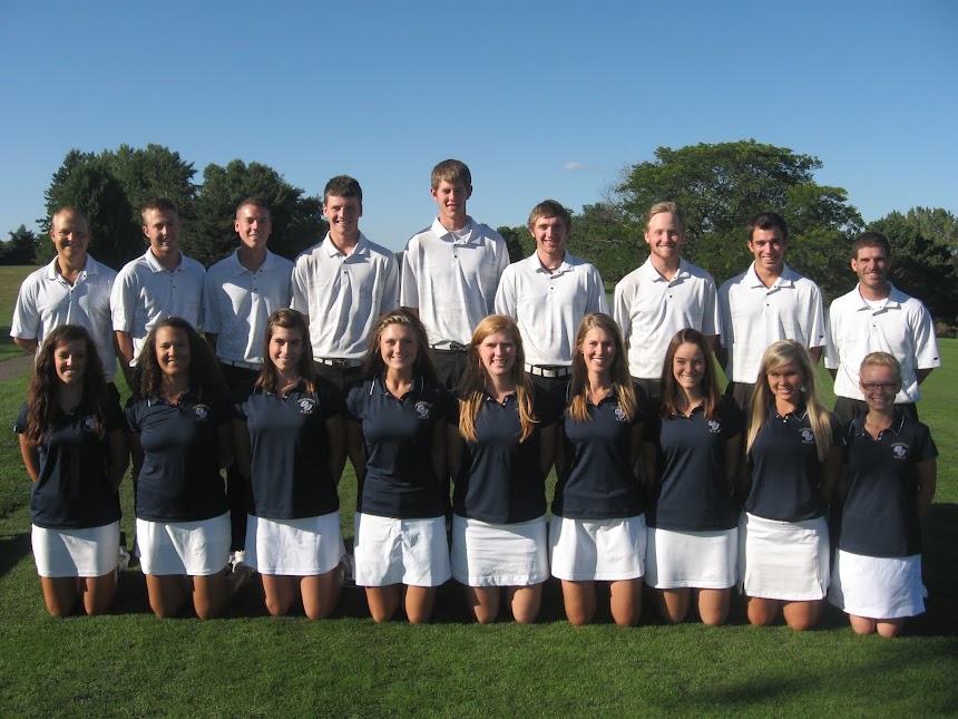 Concordia University Golf: Where are they now...