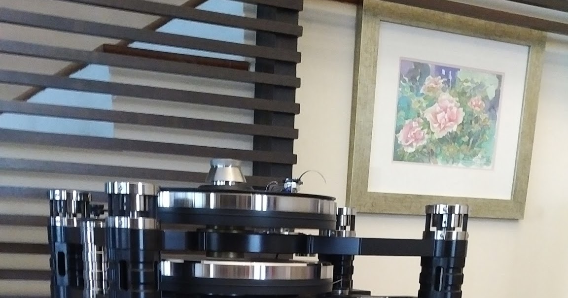 El Hefe HiFi Reviews: TAOC HiFi Rack Has Landed